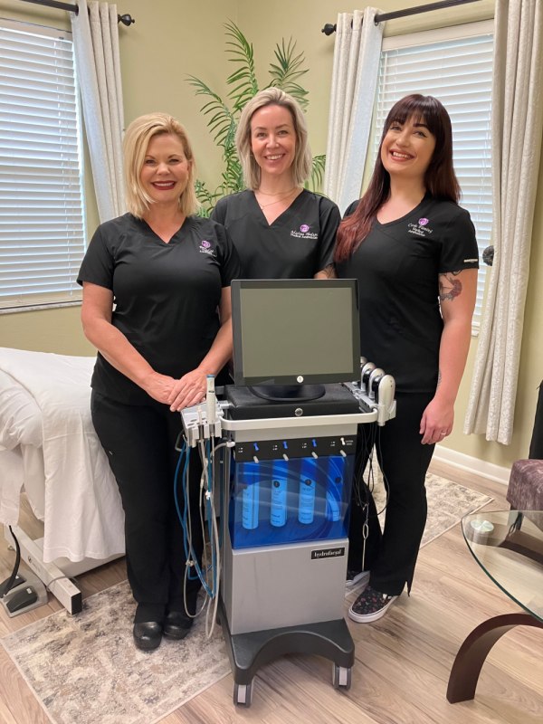 Hydrafacial Elite Gainesville FL | Dermacare