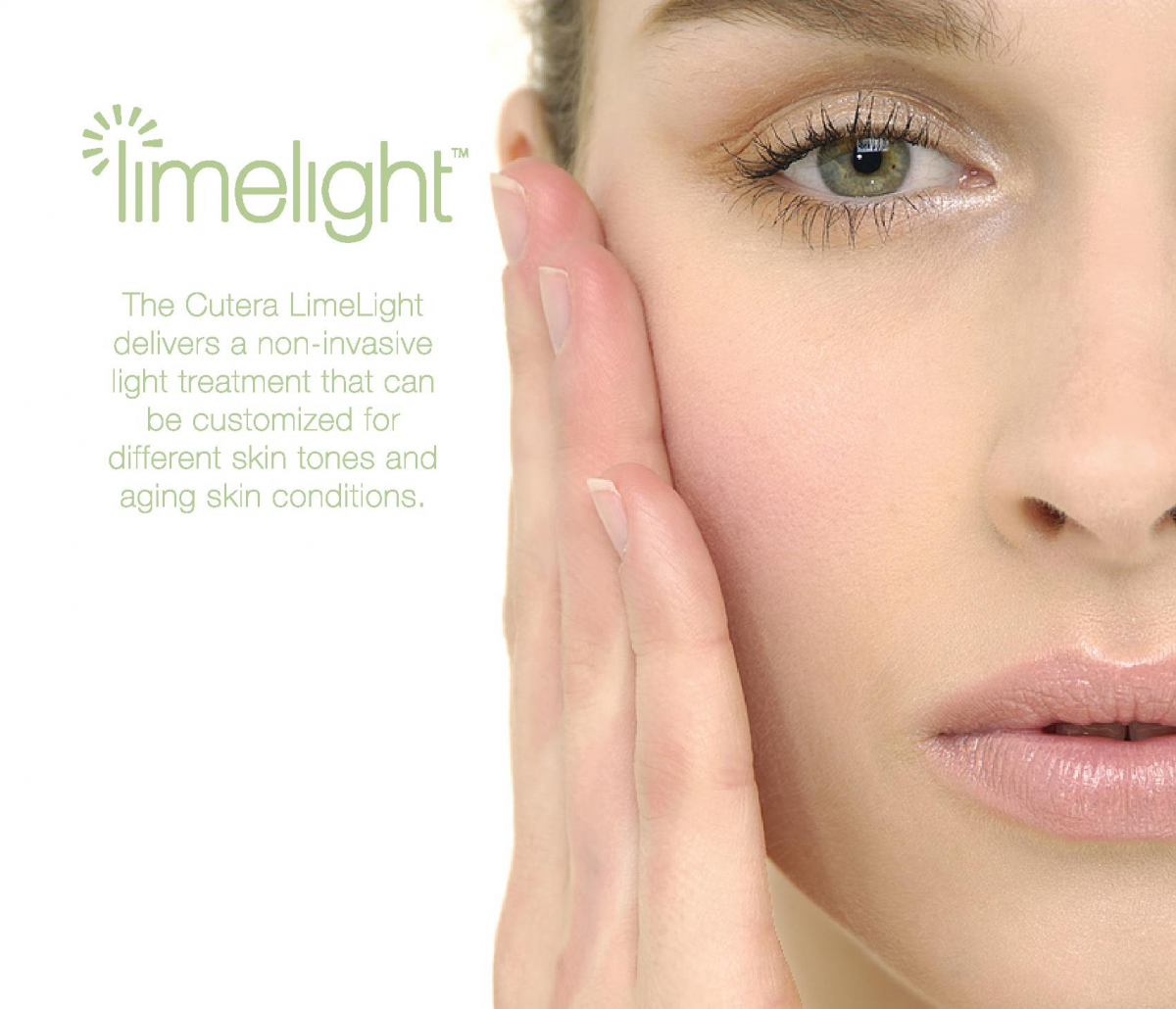 LimeLight (IPL) in Gainesville FL | Dermacare